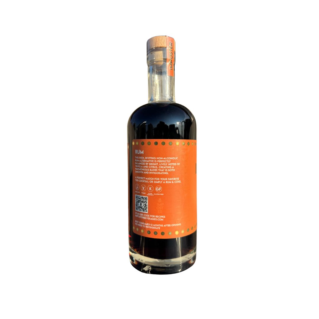 Non-Alcoholic Rum – IMPOSTER Beverages