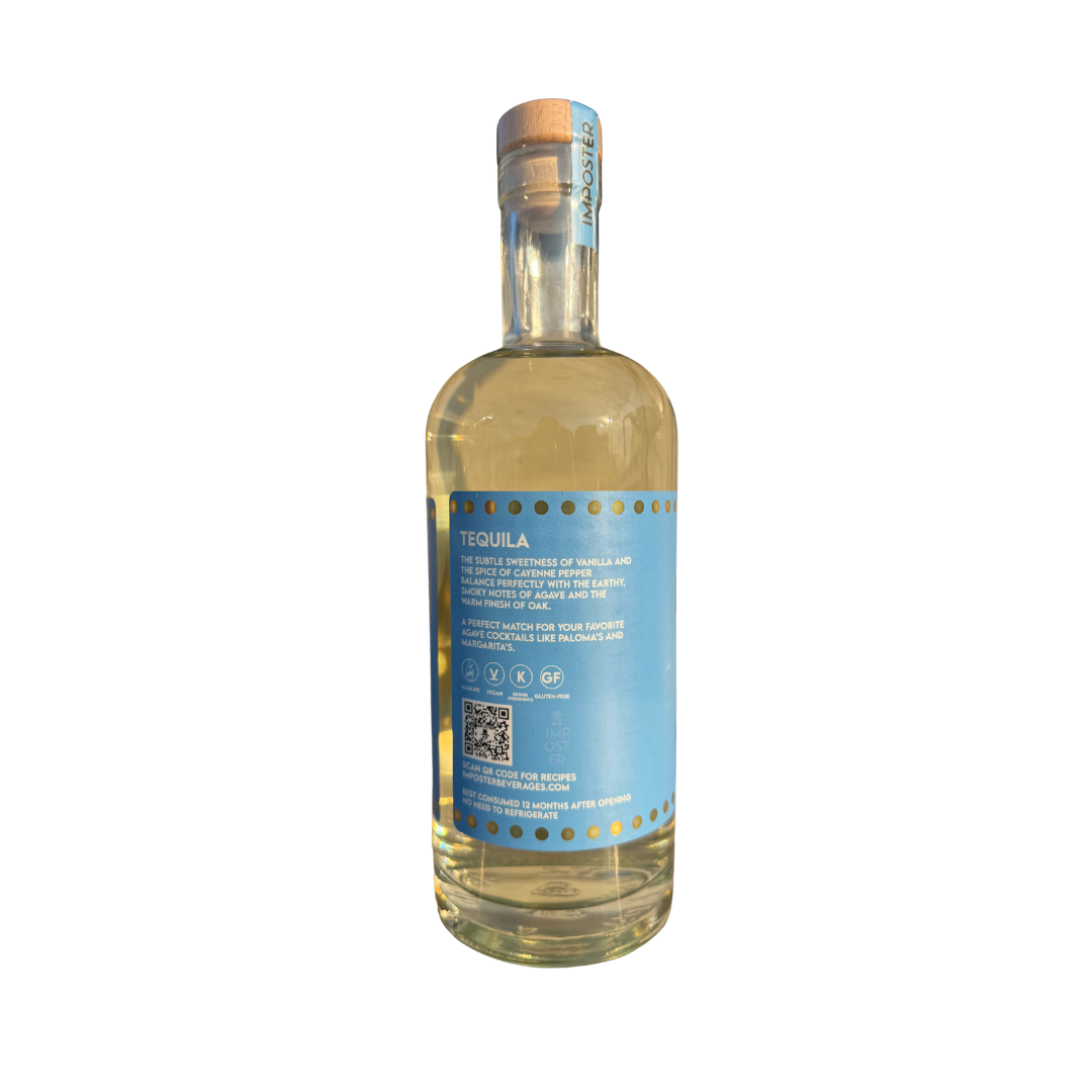 Non-Alcoholic Tequila – IMPOSTER Beverages
