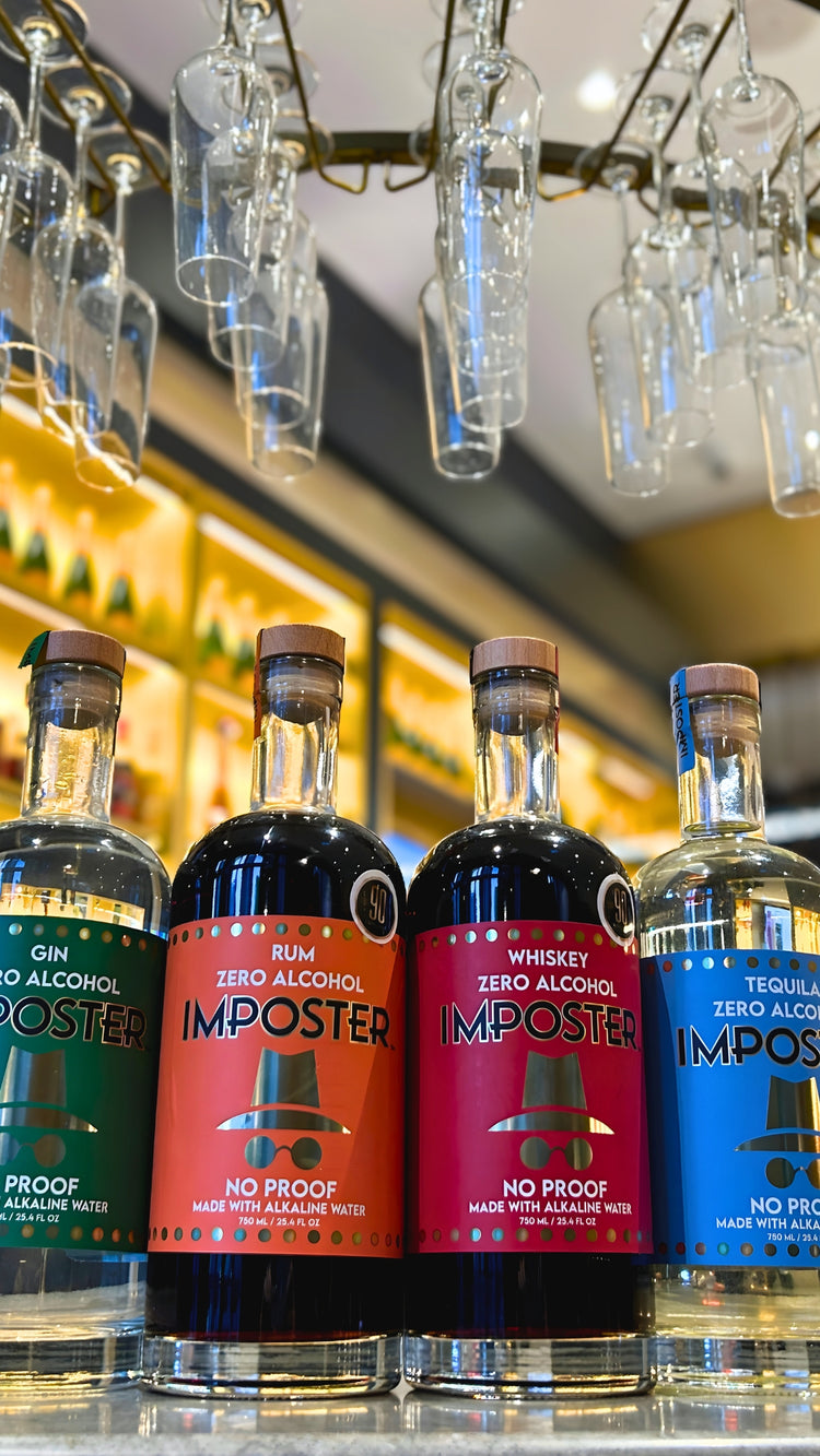 IMPOSTER Beverages