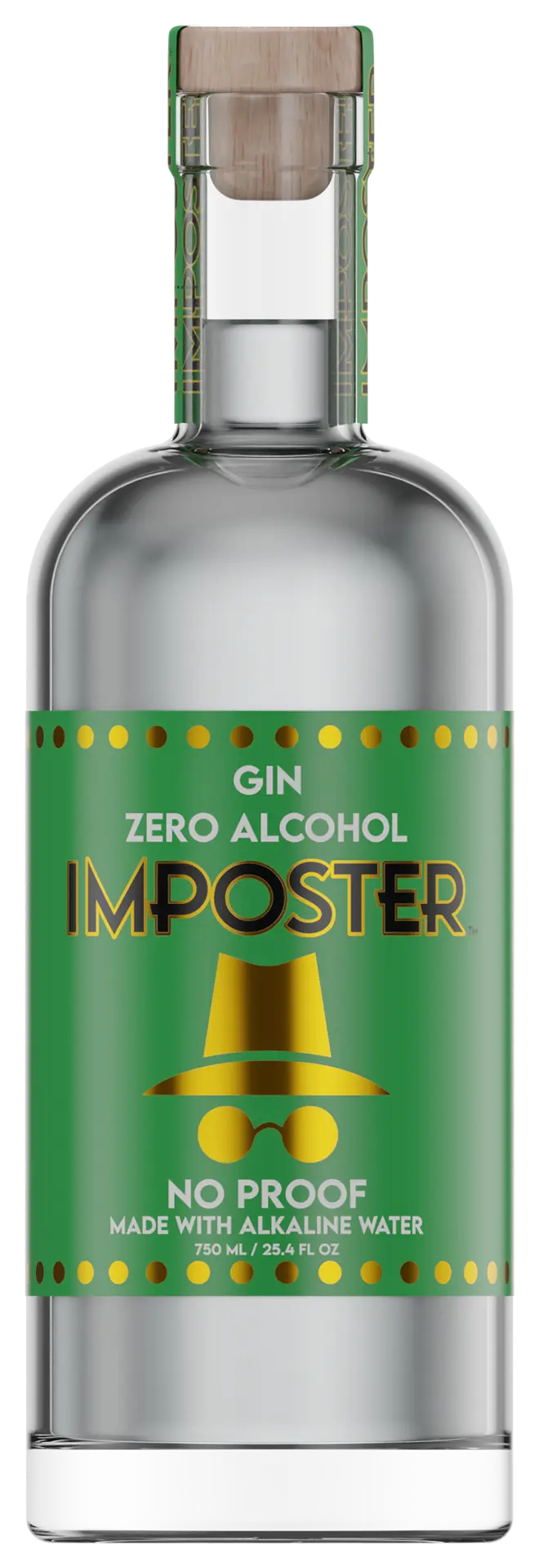 IMPOSTER Gin – IMPOSTER Beverages