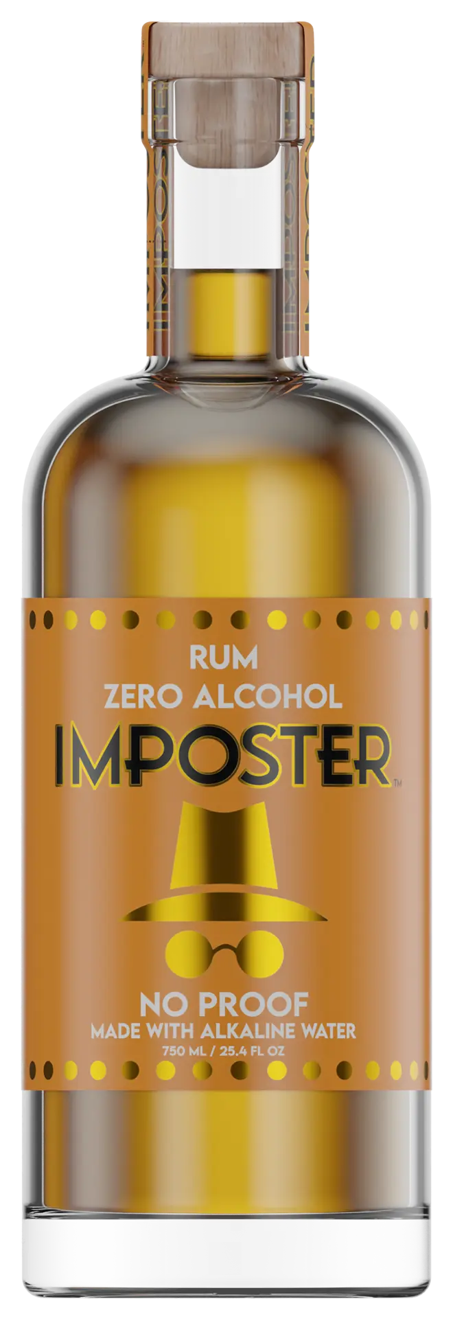IMPOSTER Rum – IMPOSTER Beverages