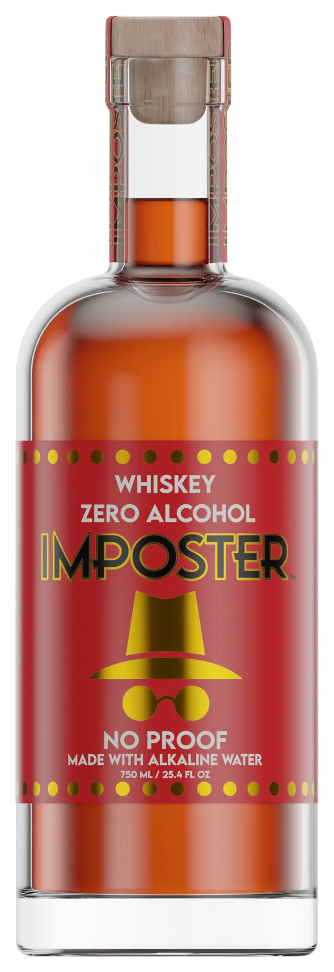 IMPOSTER Whiskey – IMPOSTER Beverages